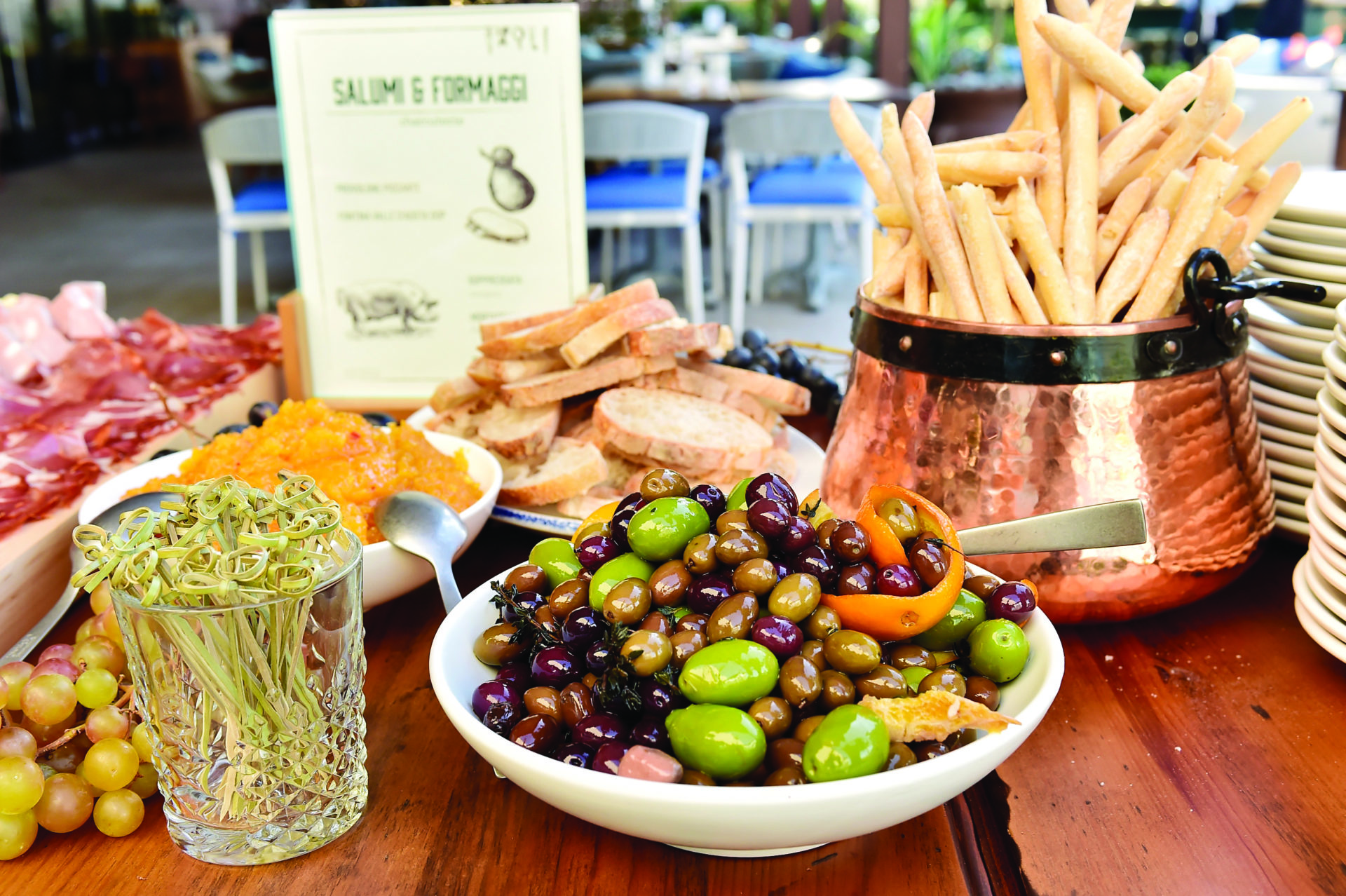 Eataly LA’s Rooftop Restaurant Opens - Brentwood News