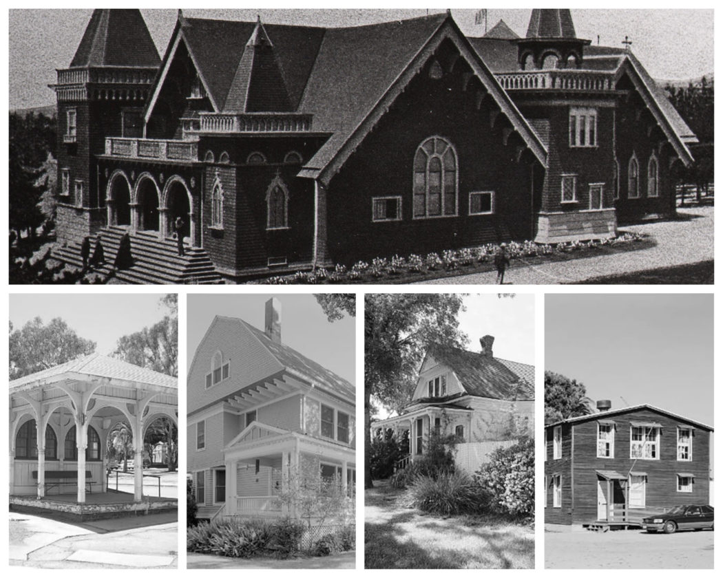 Five Historic VA Buildings to be Restored - Brentwood News
