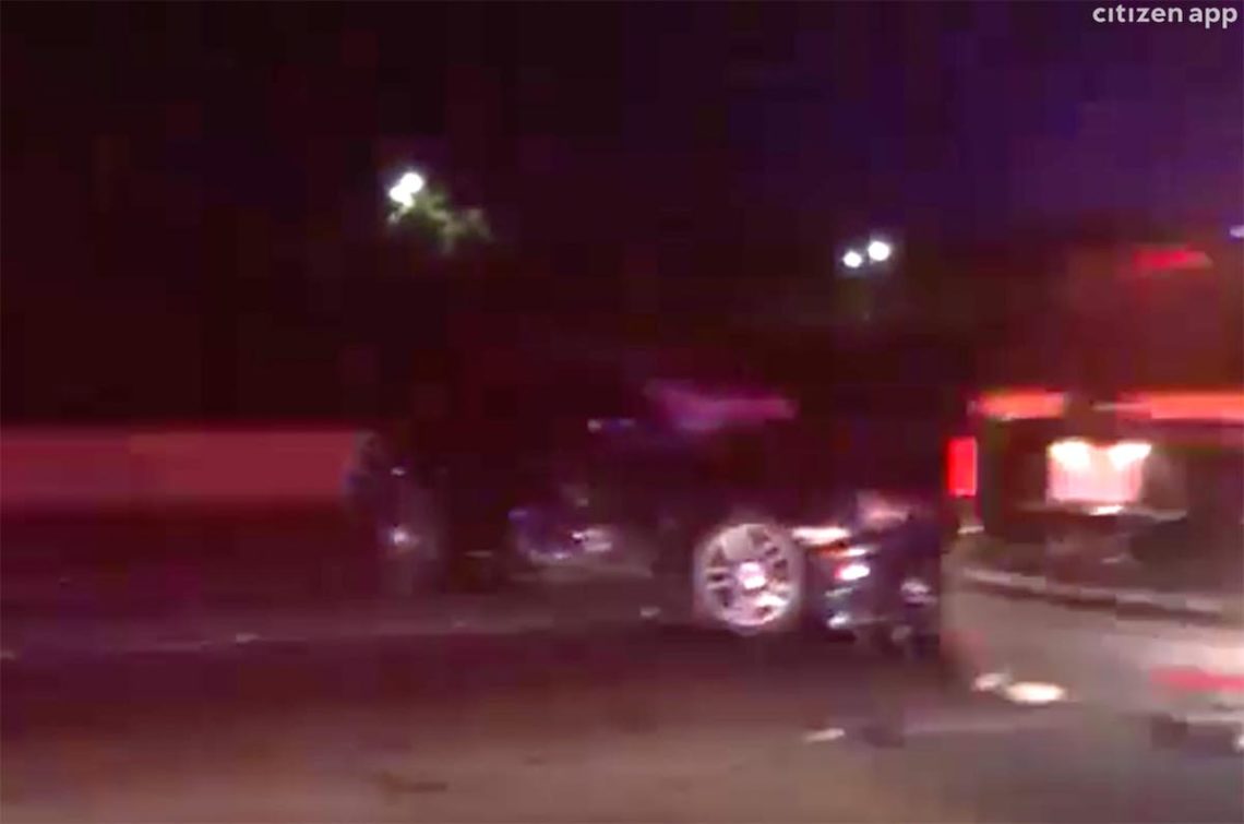 One Dead in Wrong-Way 405 Crash - Brentwood News