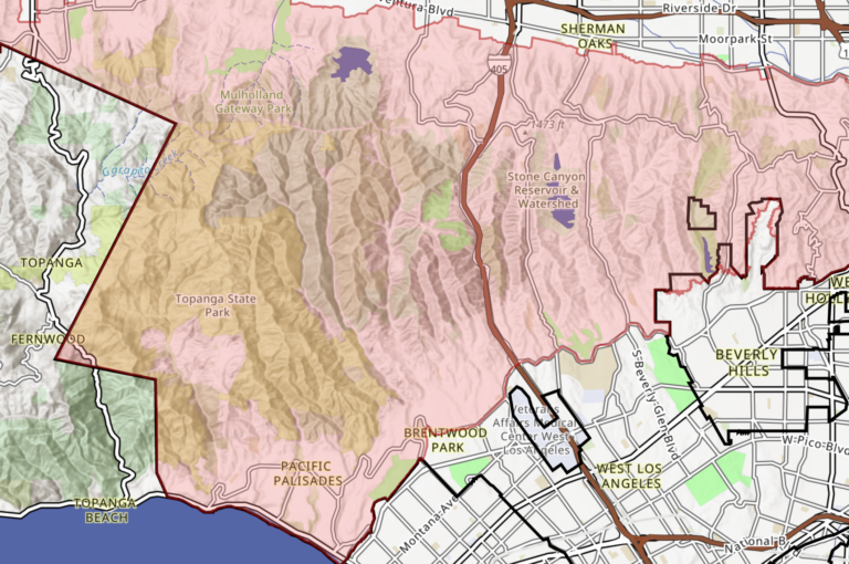 LAFD Extends Brush Clearing Deadline - Brentwood News