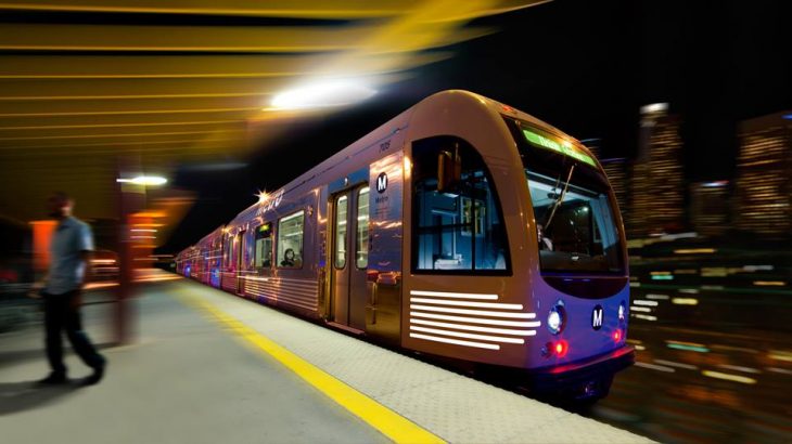 Los Angeles Metro To Construct New Westwood Station for Purple Line ...
