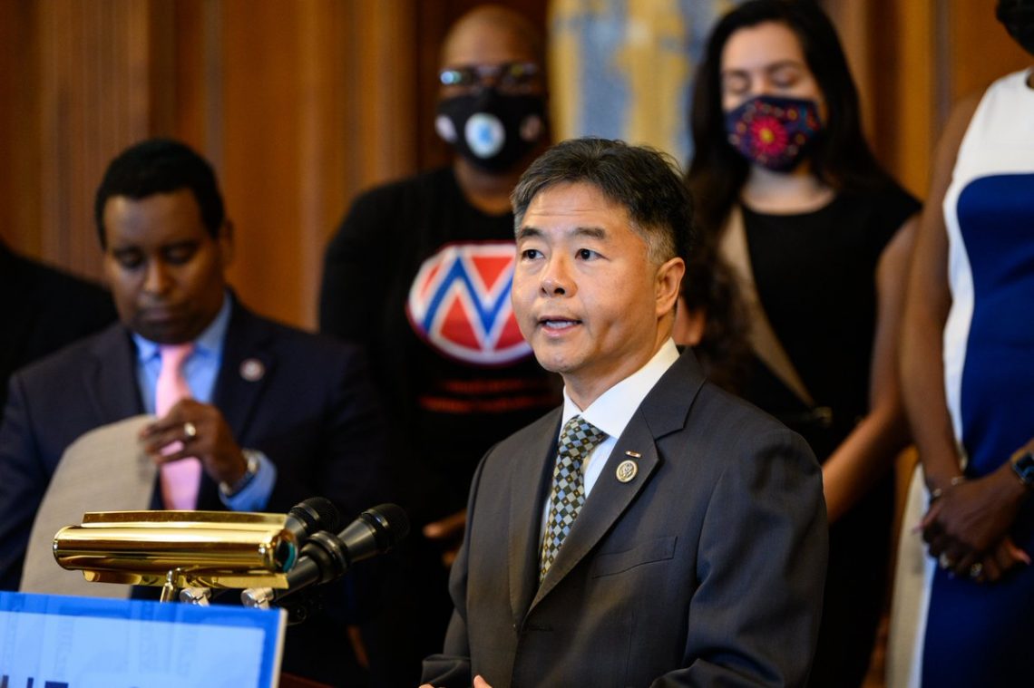 U.S.Congressman Ted Lieu Featured Speaker for South Brentwood Residents ...