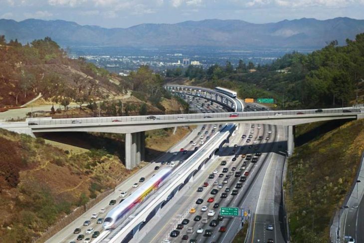 Public Comment Is Open for the Sepulveda Pass Rail Line - Brentwood News