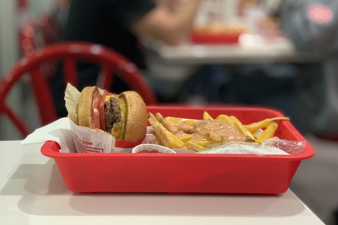 What Is the Most Popular Fast Food Chain in Los Angeles? - Brentwood News