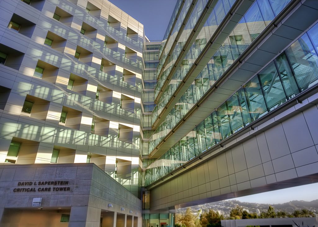 Cedars-Sinai Ranked #2 Hospital in Nation by U.S. News & World Report ...