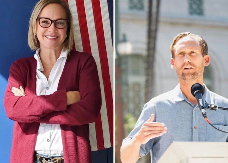 Traci Park Continues to Lead Erin Darling in CD-11 Race to Replace Mike ...