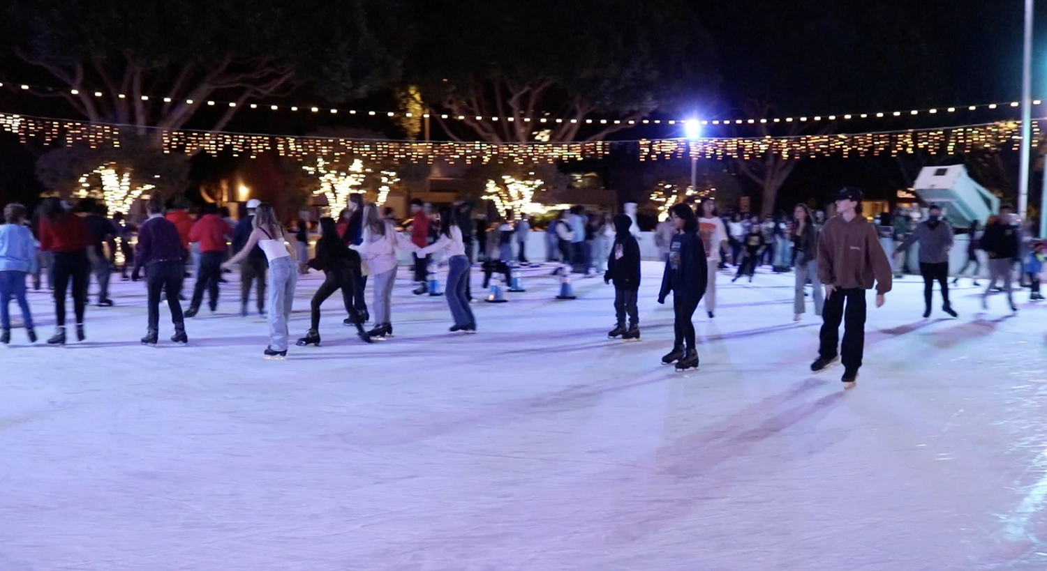 ICE Grand Opening Welcomes over 1,300 Skaters on Opening Day ...