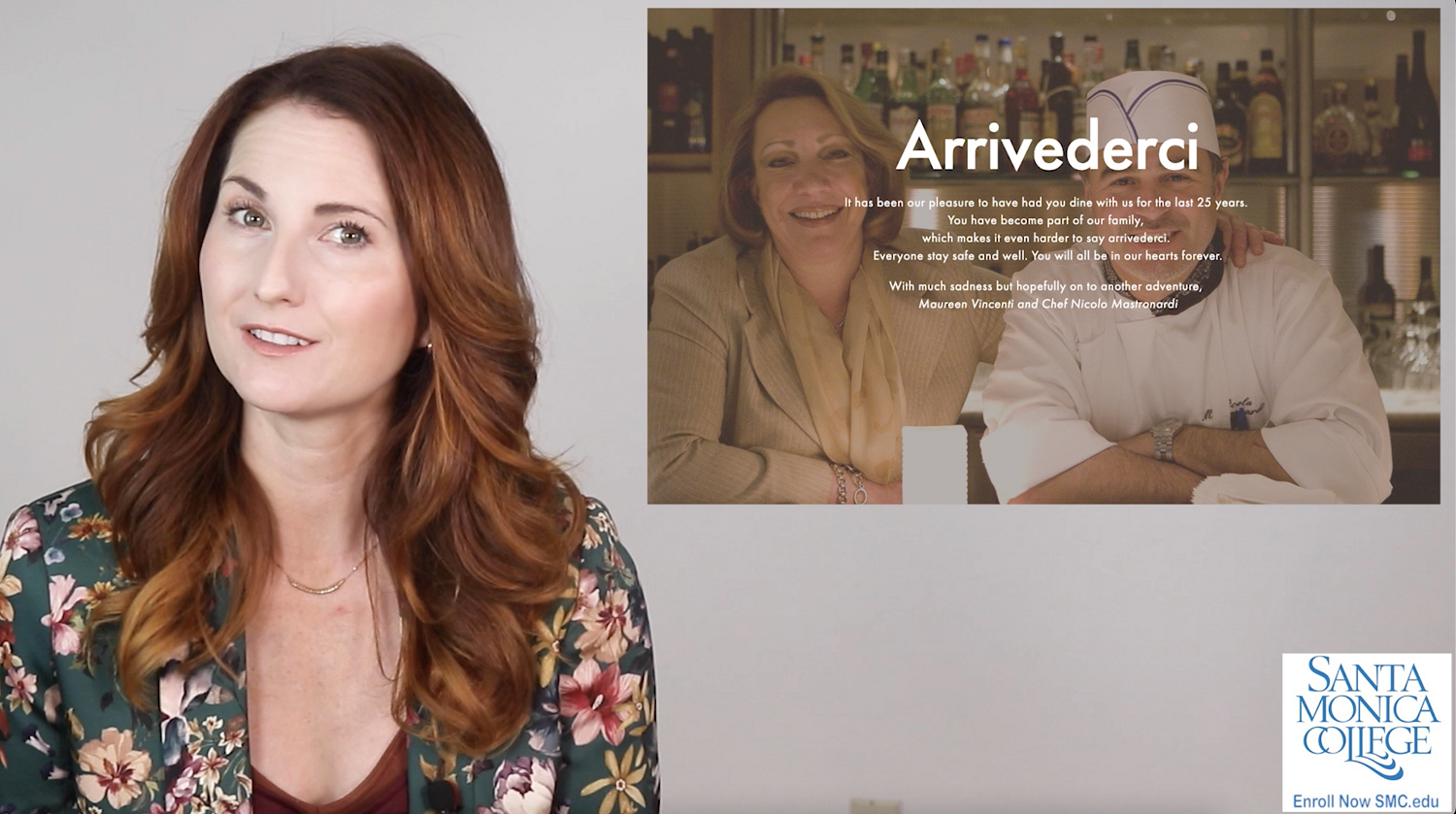 Local Italian Restaurant Closes After 25 Years of Service - Brentwood News