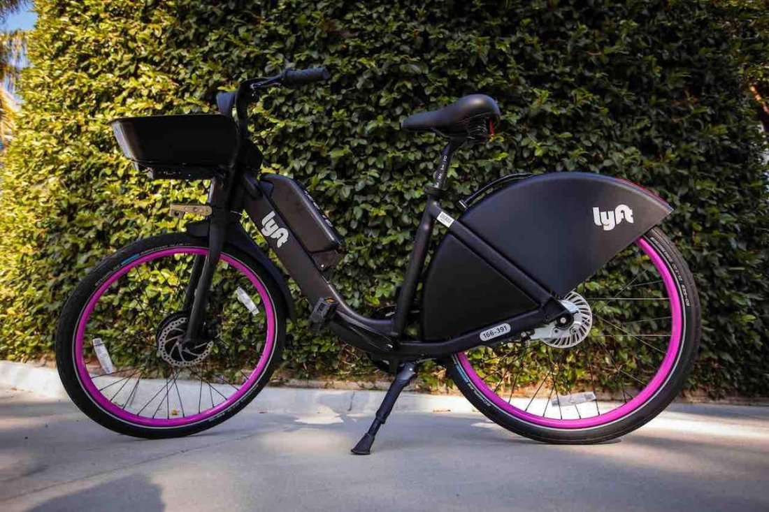Lyft Withdraws Scooters and Bikes From Los Angeles - Brentwood News