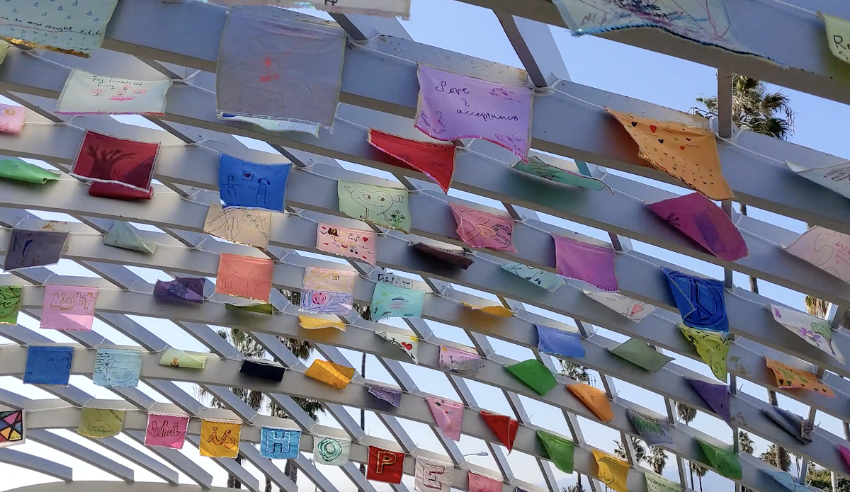 “High Hopes” Art Installation Bring Community Together - Brentwood News