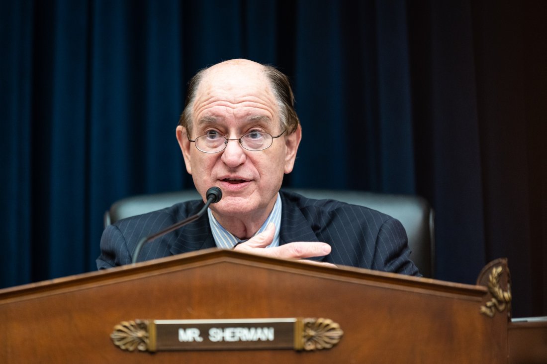 Brentwood’s New Congressman Brad Sherman Hosts First Town Hall After ...