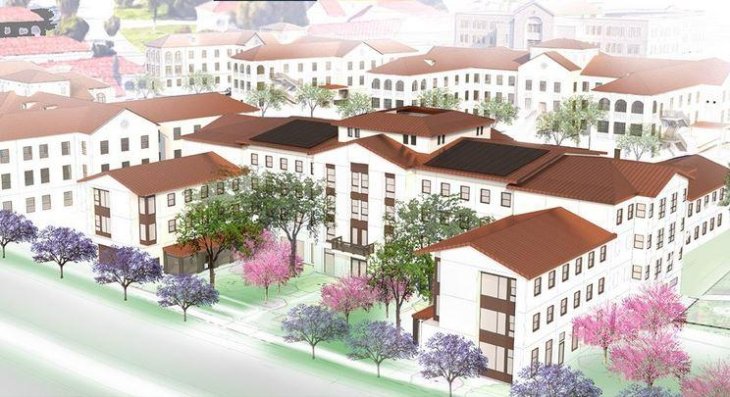 Construction Commences on New Supportive Housing Complex at Los Angeles ...