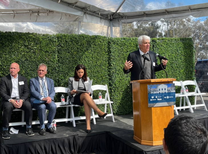 60 New Housing Units for Veterans on VA Campus - Brentwood News
