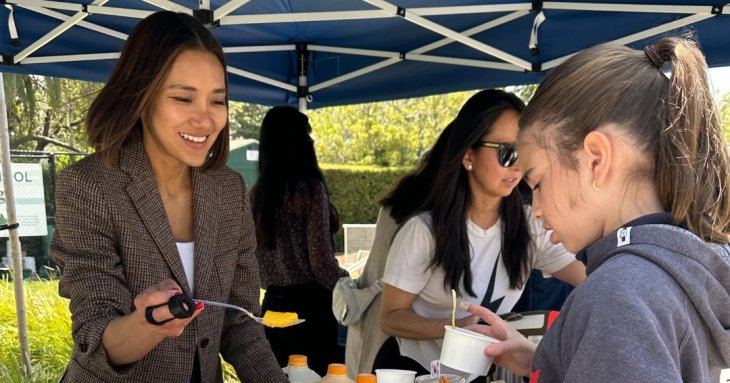 The Brentwood School Celebrates AAPI Month and The 2023 Candelighting ...