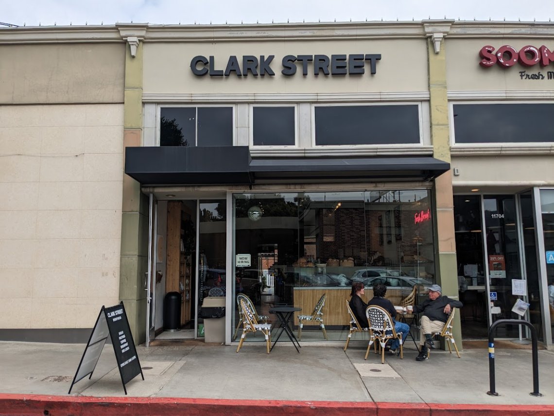 (Video) Clark Street Bread In Brentwood - Brentwood News