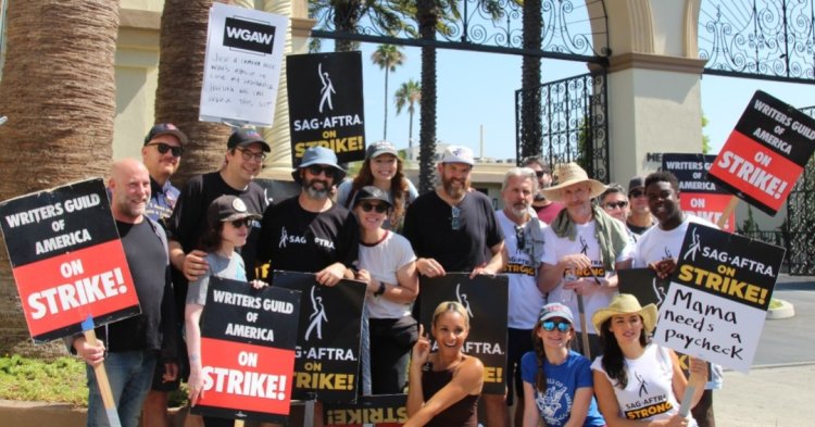 LA County Board of Supervisors Sends Letter AMPTP Urging Return To ...