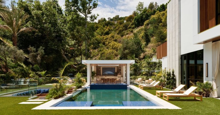 Ramtin 'Ray' Nosrati Unveils 'Allure,' $29.888 Million Mansion in ...