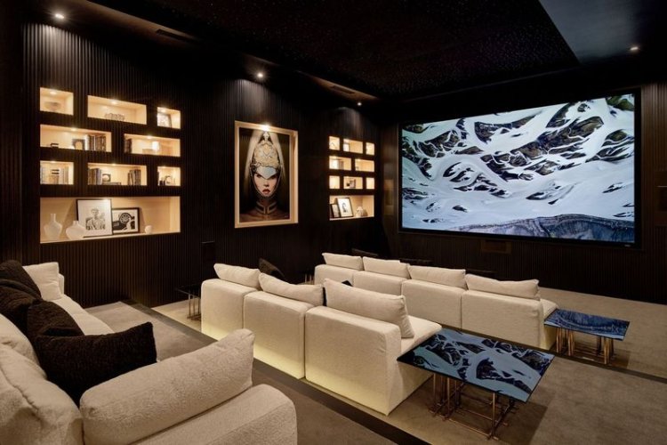 Ramtin 'Ray' Nosrati Unveils 'Allure,' $29.888 Million Mansion in ...