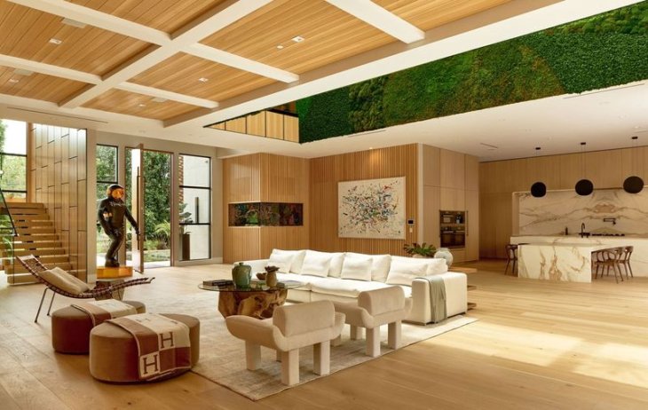 Ramtin 'Ray' Nosrati Unveils 'Allure,' $29.888 Million Mansion in ...