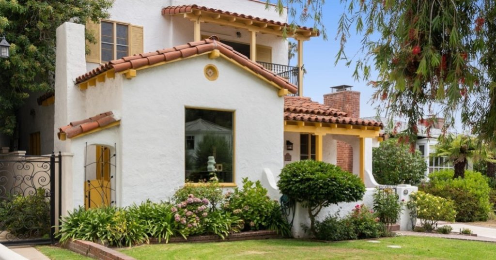 Timeless Elegance in Brentwood: A Classic Spanish Home Priced at $2,650 ...
