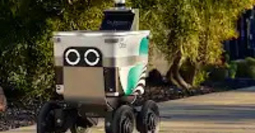 Robotic Delivery Footage Causes Controversy, Los Angeles Police ...
