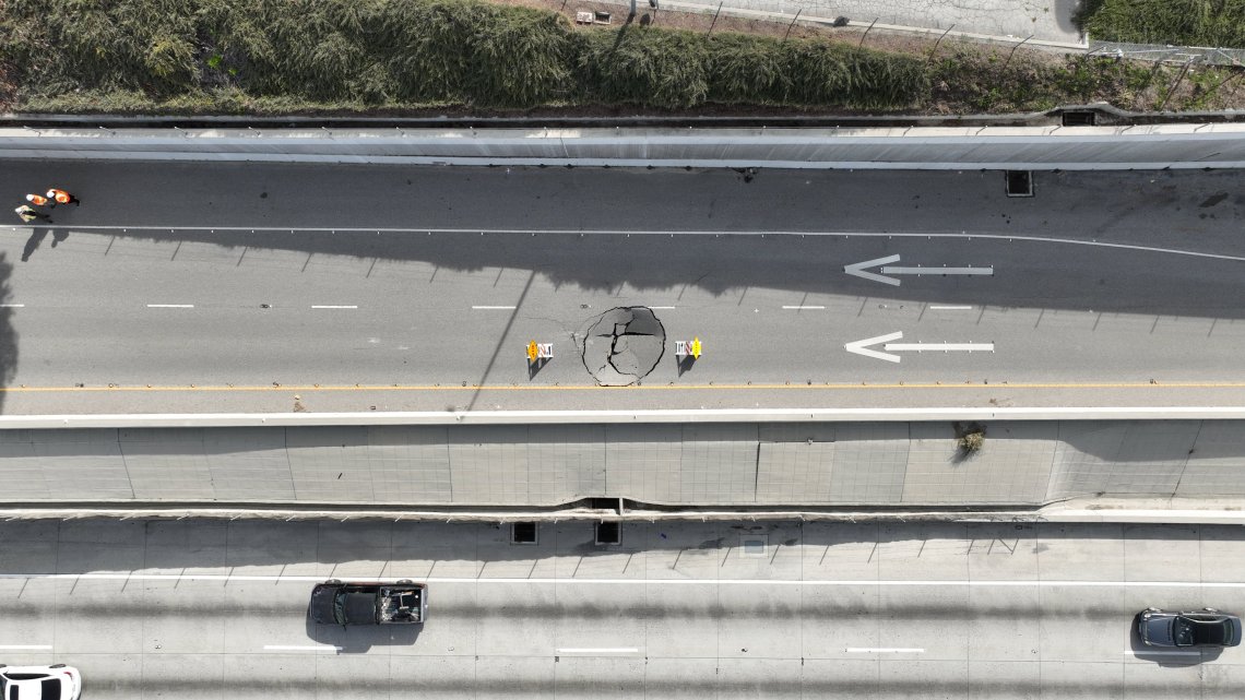 Caltrans Updates the Closures of I-405 Off-Ramps for Repairs in West ...