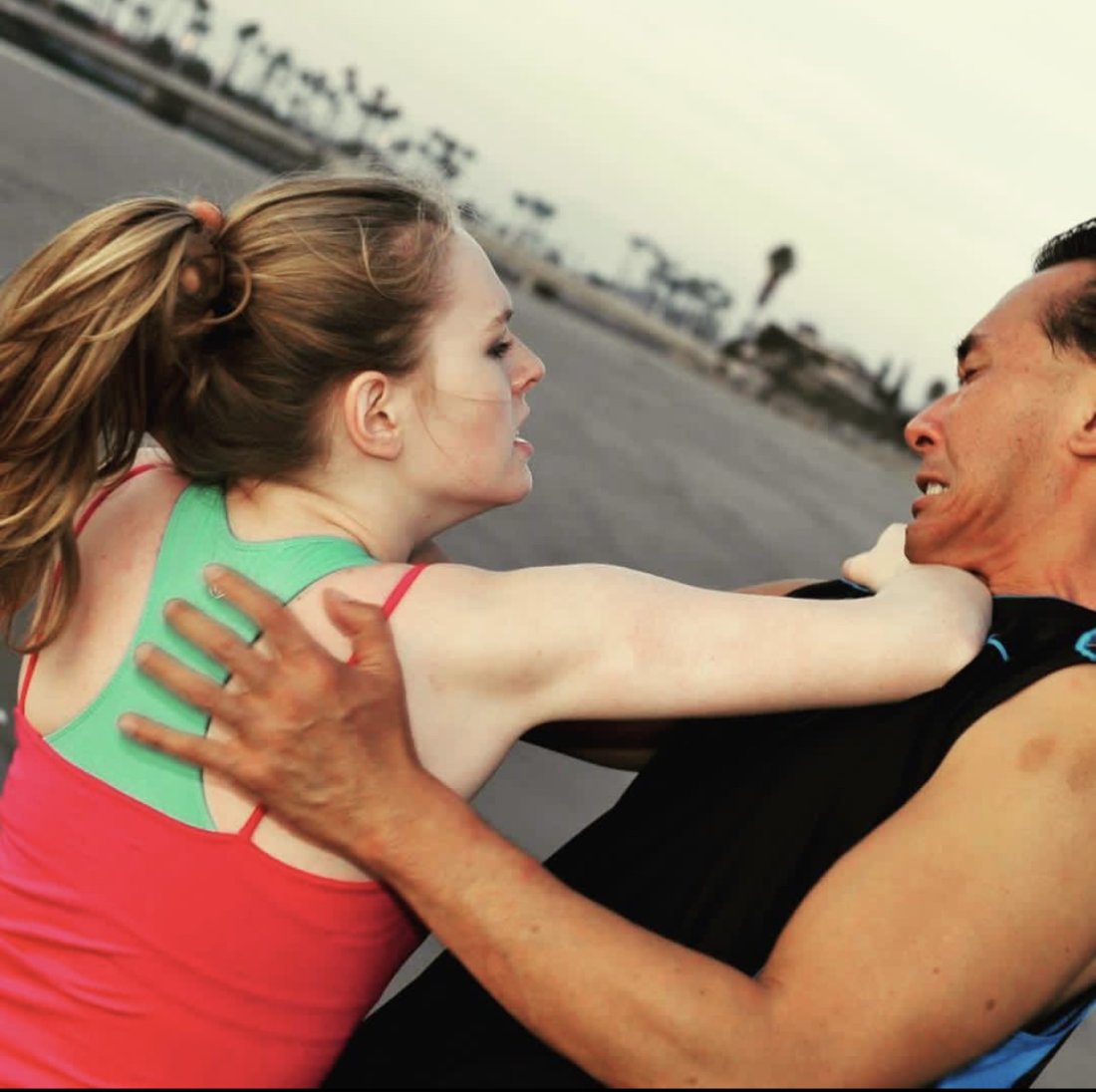 Girls Learn Self Defense at Empowerment Summer Camp for Girls ...