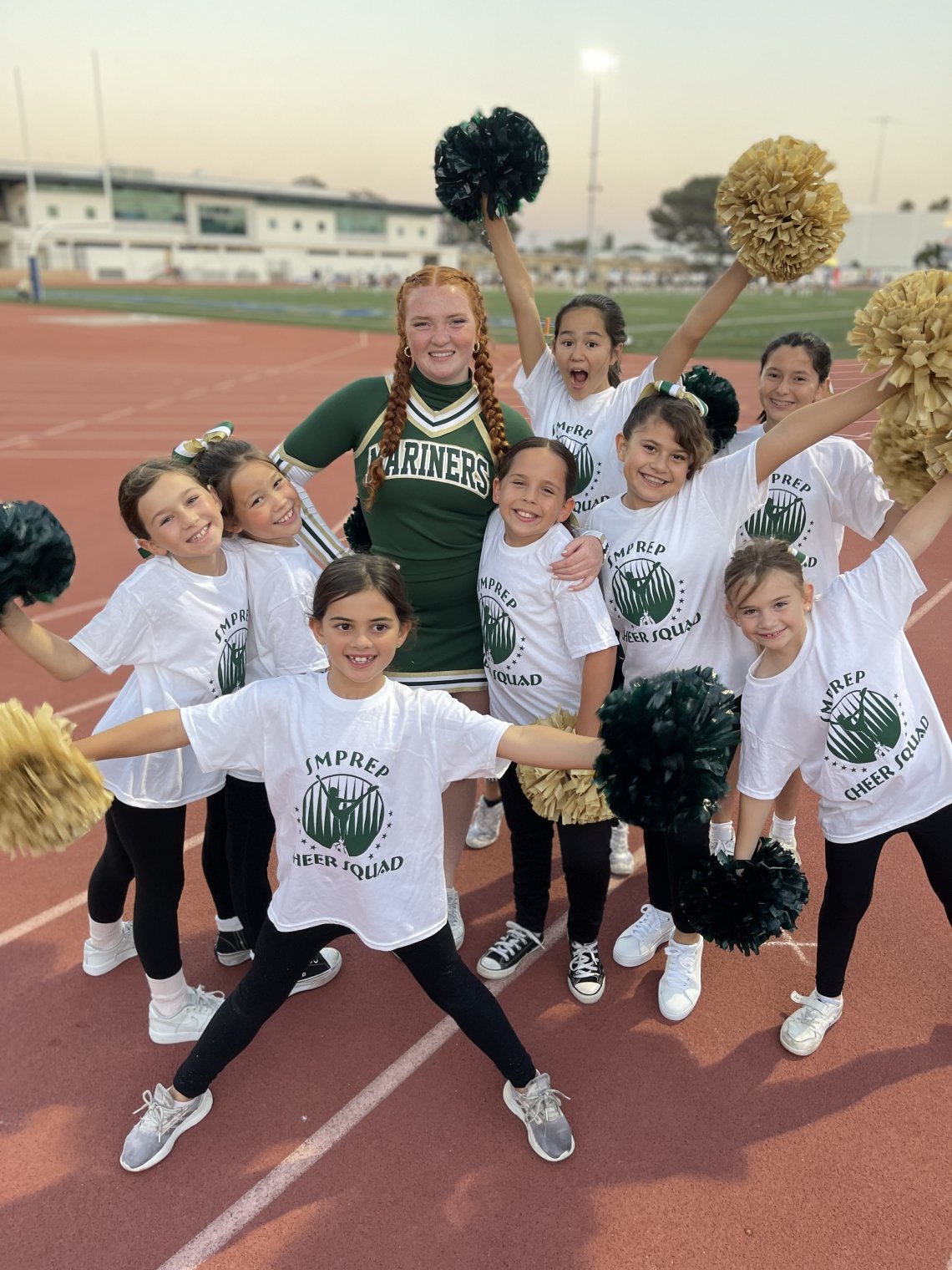 Saint Monica Prep: Mariner Sports Camps Focus on Fundamentals ...