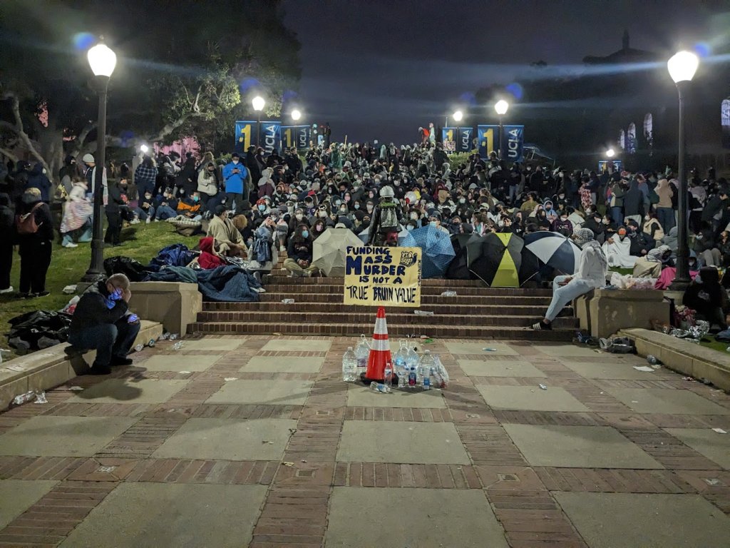 PERB Denies UC's Injunction Request Against UAW 4811 Academic Workers ...