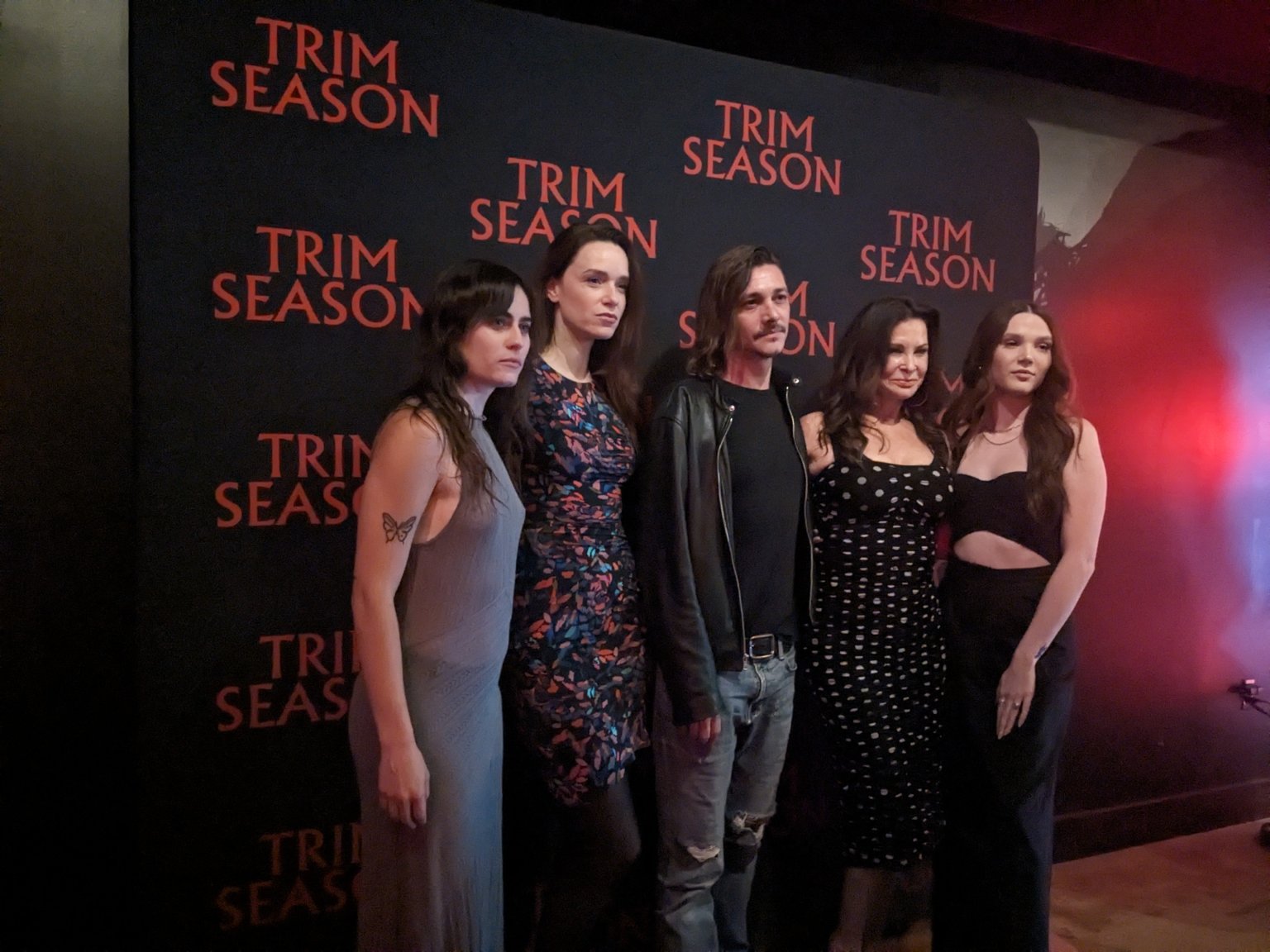 (Video) Premiere of the New Pot Horror Film Trim Season With Director ...