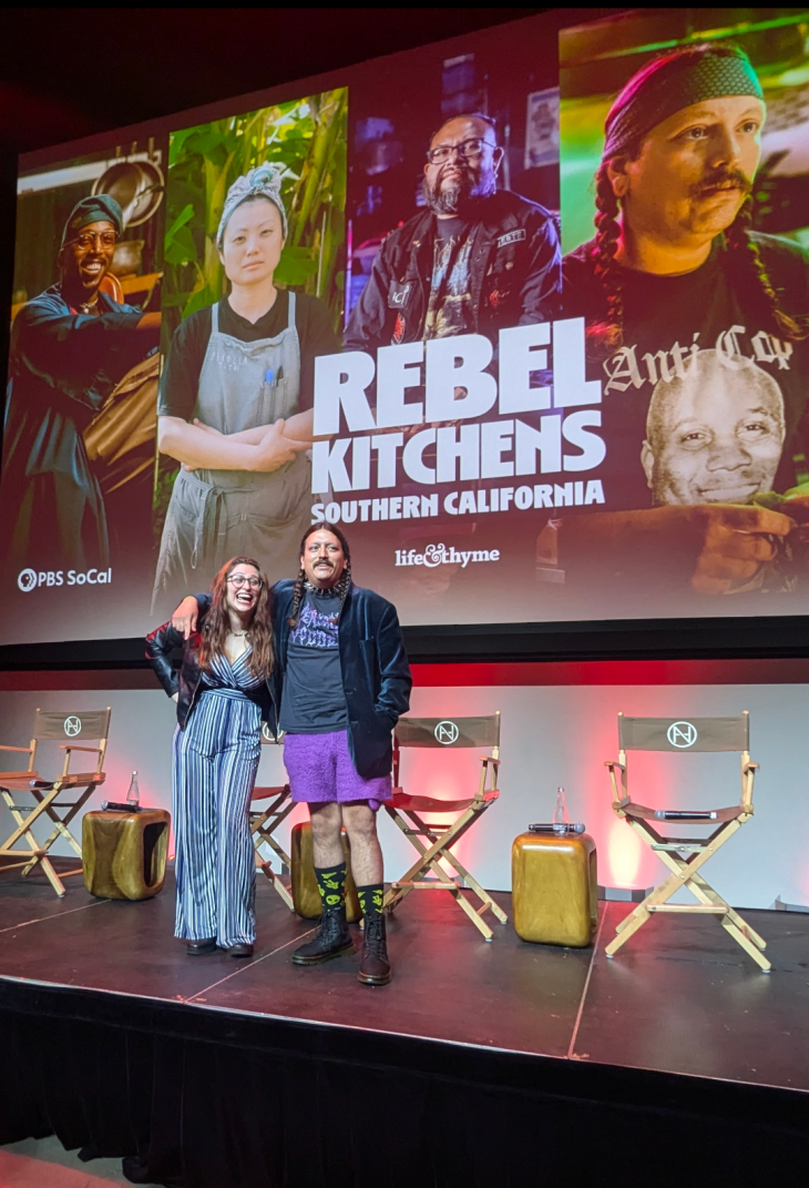 Rebel Kitchens Premieres in Hollywood, Showcasing L.A.'s Most Unique ...