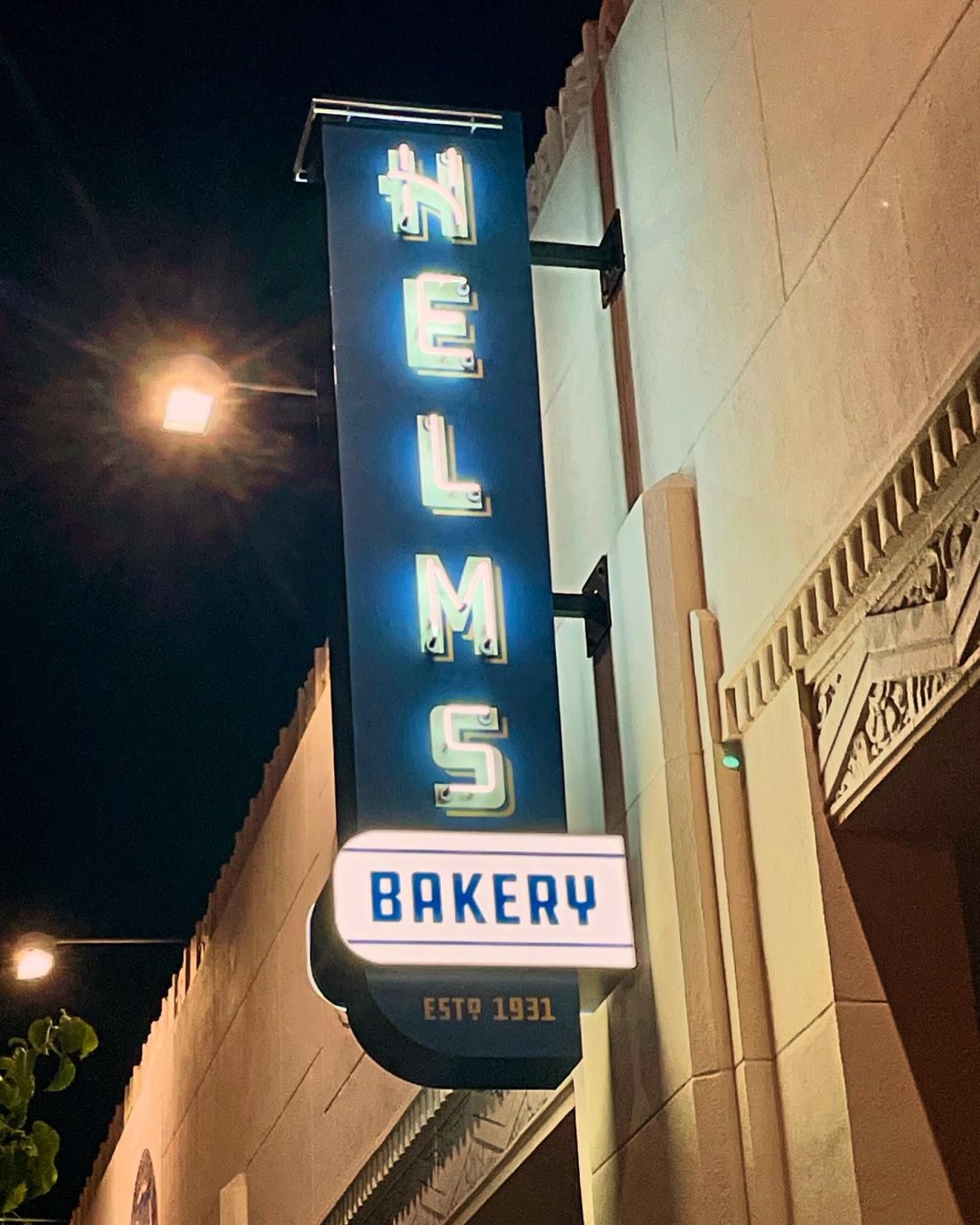 Helms Bakery Reopens in Culver City After 55 Years, Welcoming Fans Old ...