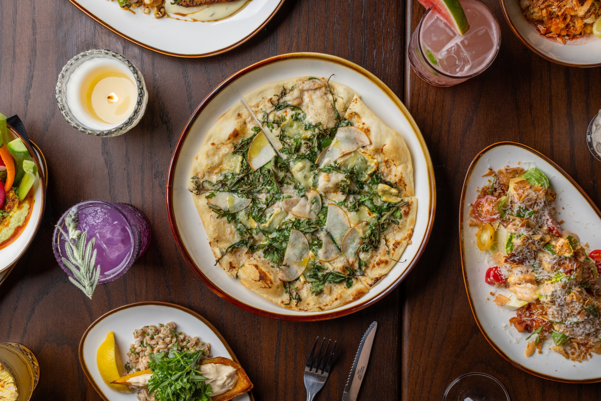 Bacari Debuts in Beverly Hills: Mediterranean Dining in the Iconic ...