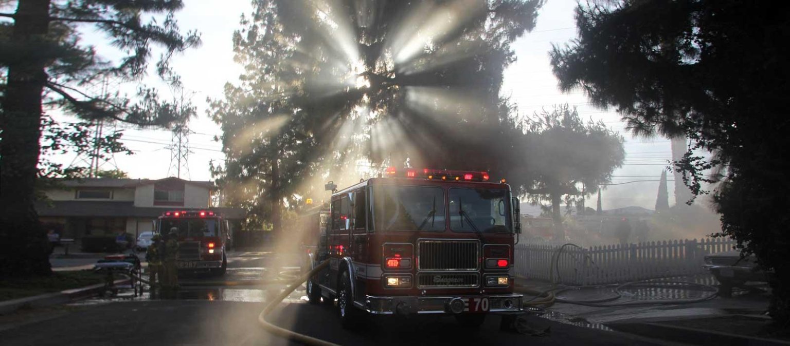Red Flag Warning Issued for Los Angeles Amid High Winds and Fire Danger ...