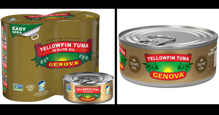 Canned Tuna Pulled from Shelves Over Botulism Contamination Risk ...