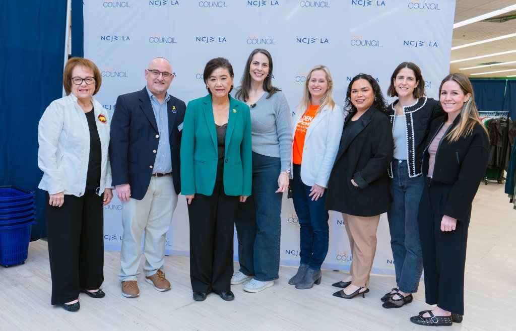 NCJW|LA Responds to Wildfire Crisis with Relief Center for Fire Victims ...